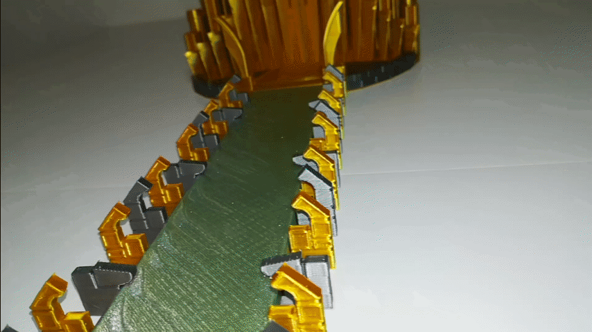 STL file Asgard palace 🦸 ・3D print model to download・Cults