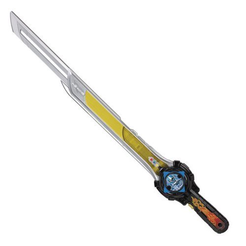 🥷 Power rangers ninja steel sword 3D print model・ STL File for ・Cults