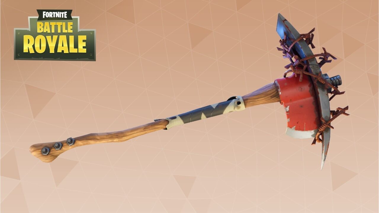 STL file Fortnite's axe! / Fortnite Axe! 🪓 ・3D printable model to ...