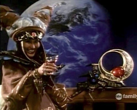 🗡️ Rita Repulsa Staff from mighty morphin Power Rangers・ STL File for ...