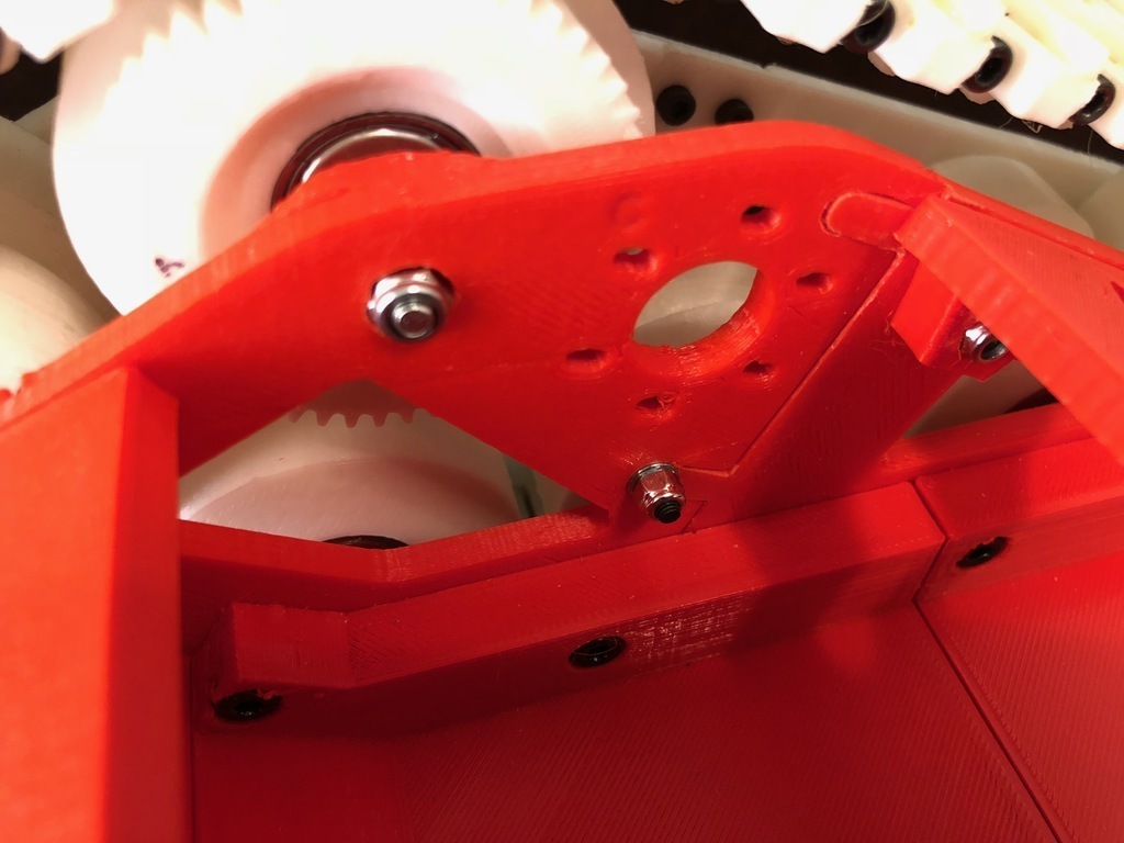 Free 3D file Speed Tank Small Printer Parts 🪖 ・3D printable object to ...