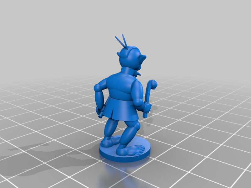 Free STL file Backwoods Goblins 👺 ・Model to download and 3D print・Cults