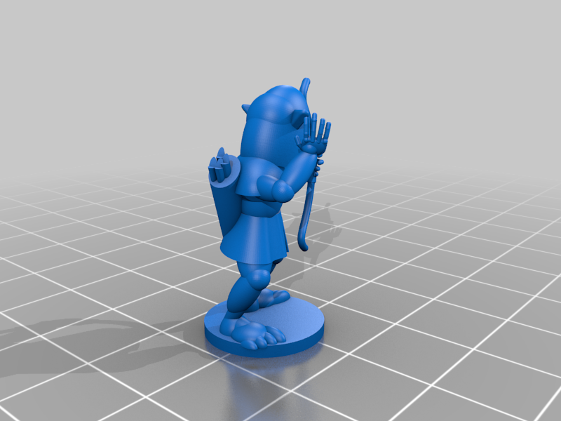 Free STL file Backwoods Goblins 👺 ・Model to download and 3D print・Cults