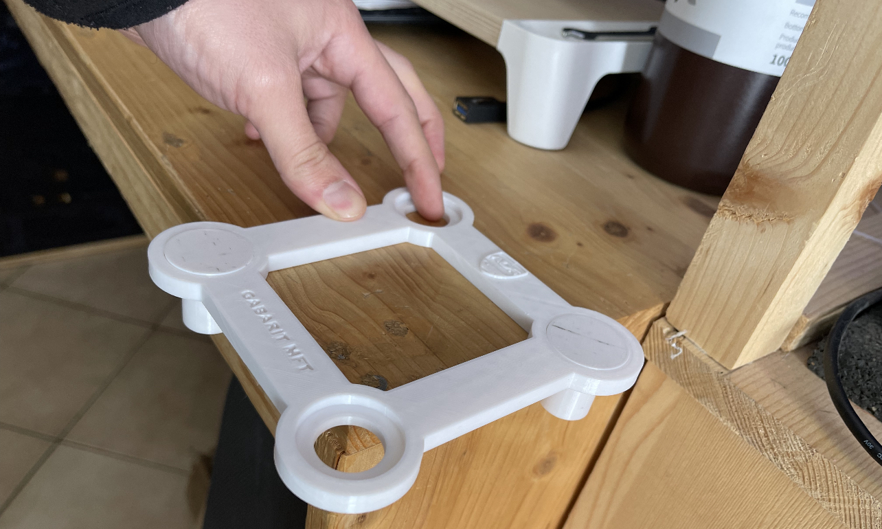 STL file MFT template 🔧 ・3D printer model to download・Cults