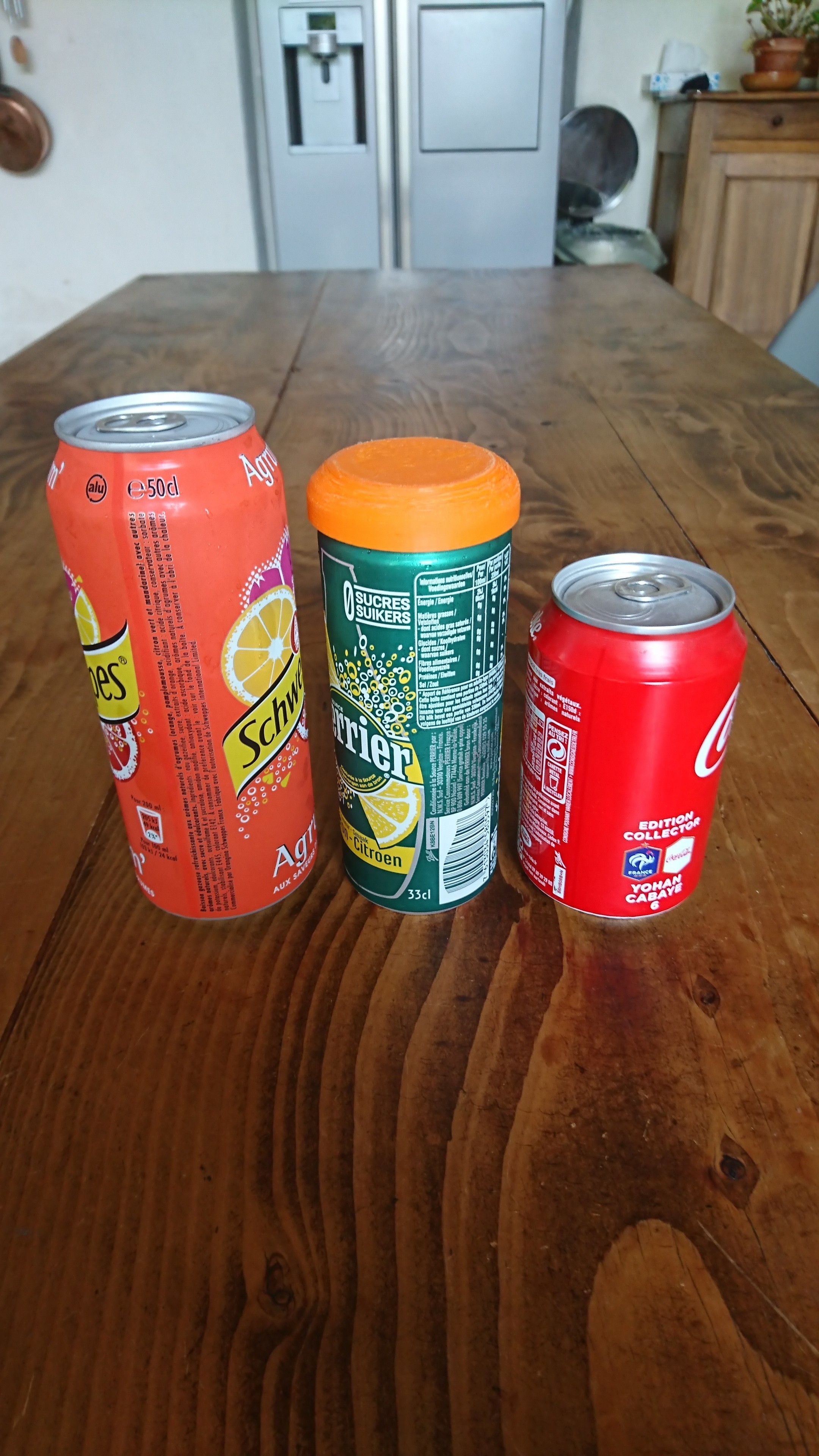 🥫 CloseCan to close cans・Free STL File for 3D printing・Cults