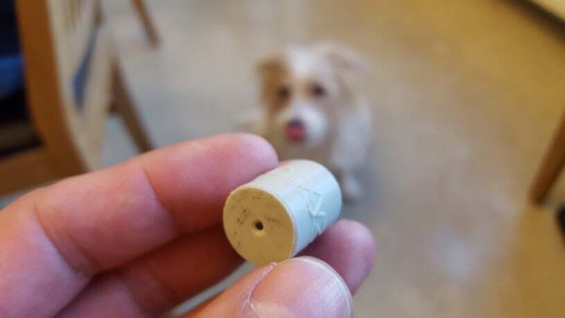 3D printed Universal Filament Filter and Lubricator・Cults