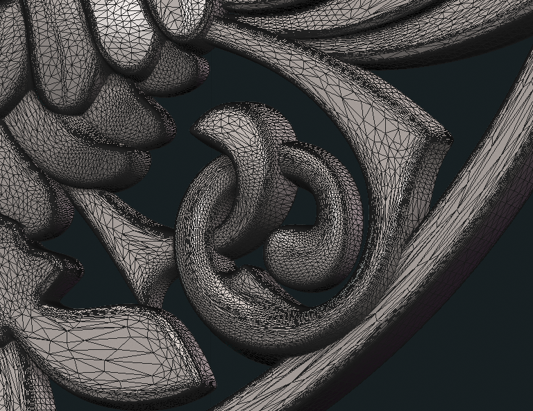 3D file Angel relief II 👼 ・3D printer design to download・Cults