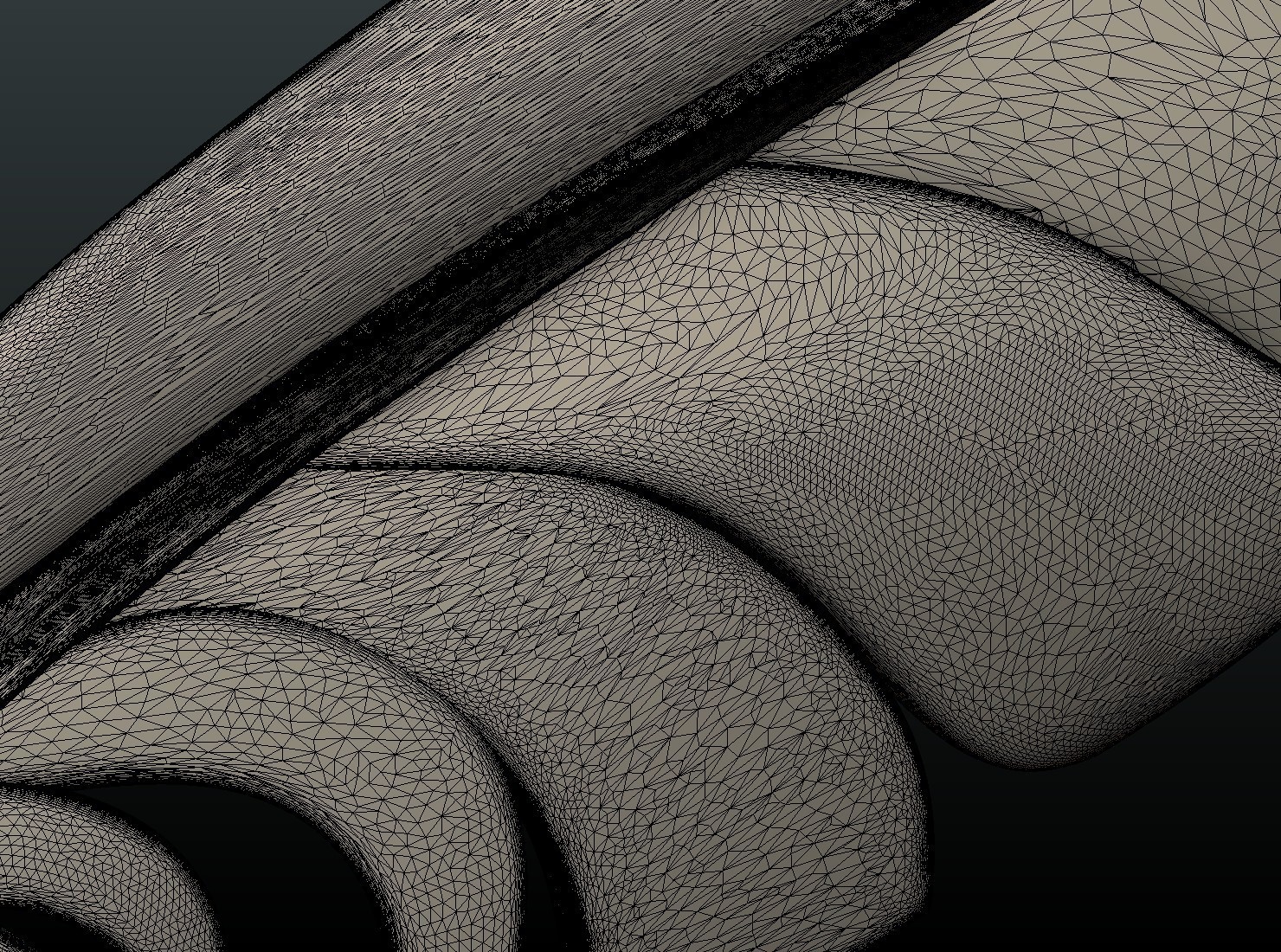 STL file New Feather 🆕・3D printing model to download・Cults