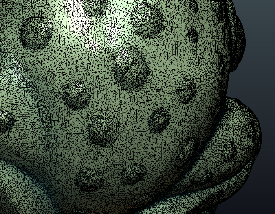 Файл 3D Fat Frog 🐸・3D модель для печати скачать・Cults