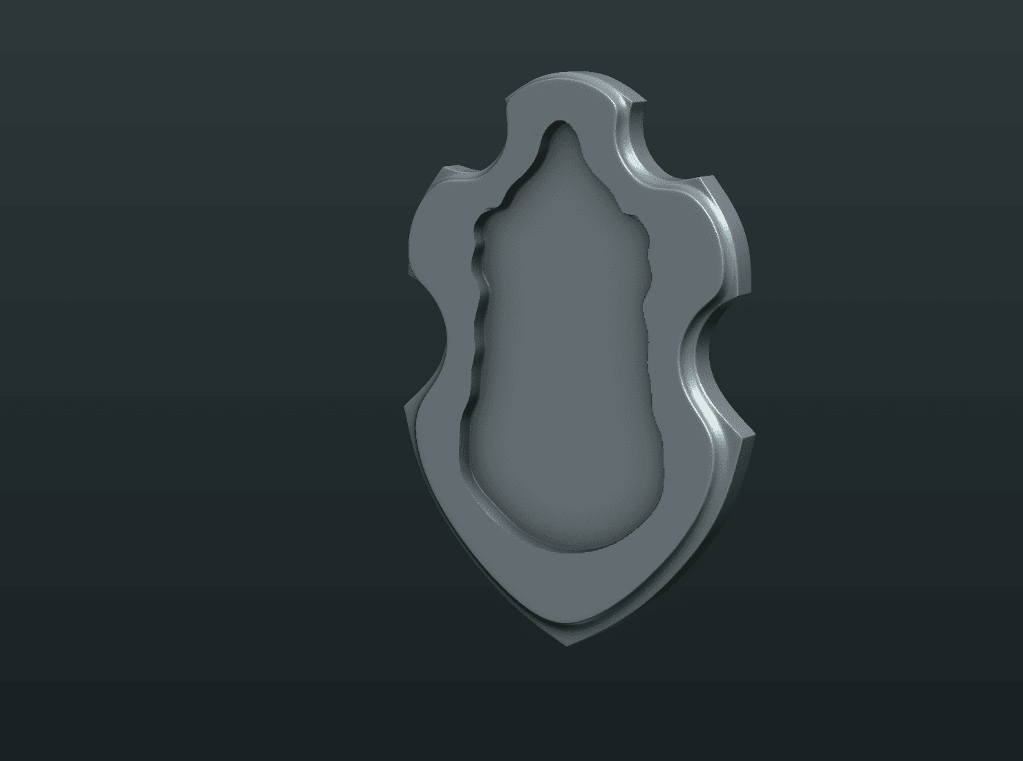 🐗 Wild Boar Mounted Head・ STL File for ・Cults