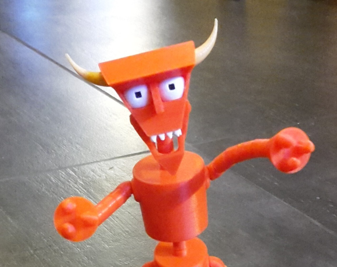 🤖 Custom parts for Beelzebot by Simonarri・Free STL File for ・Cults