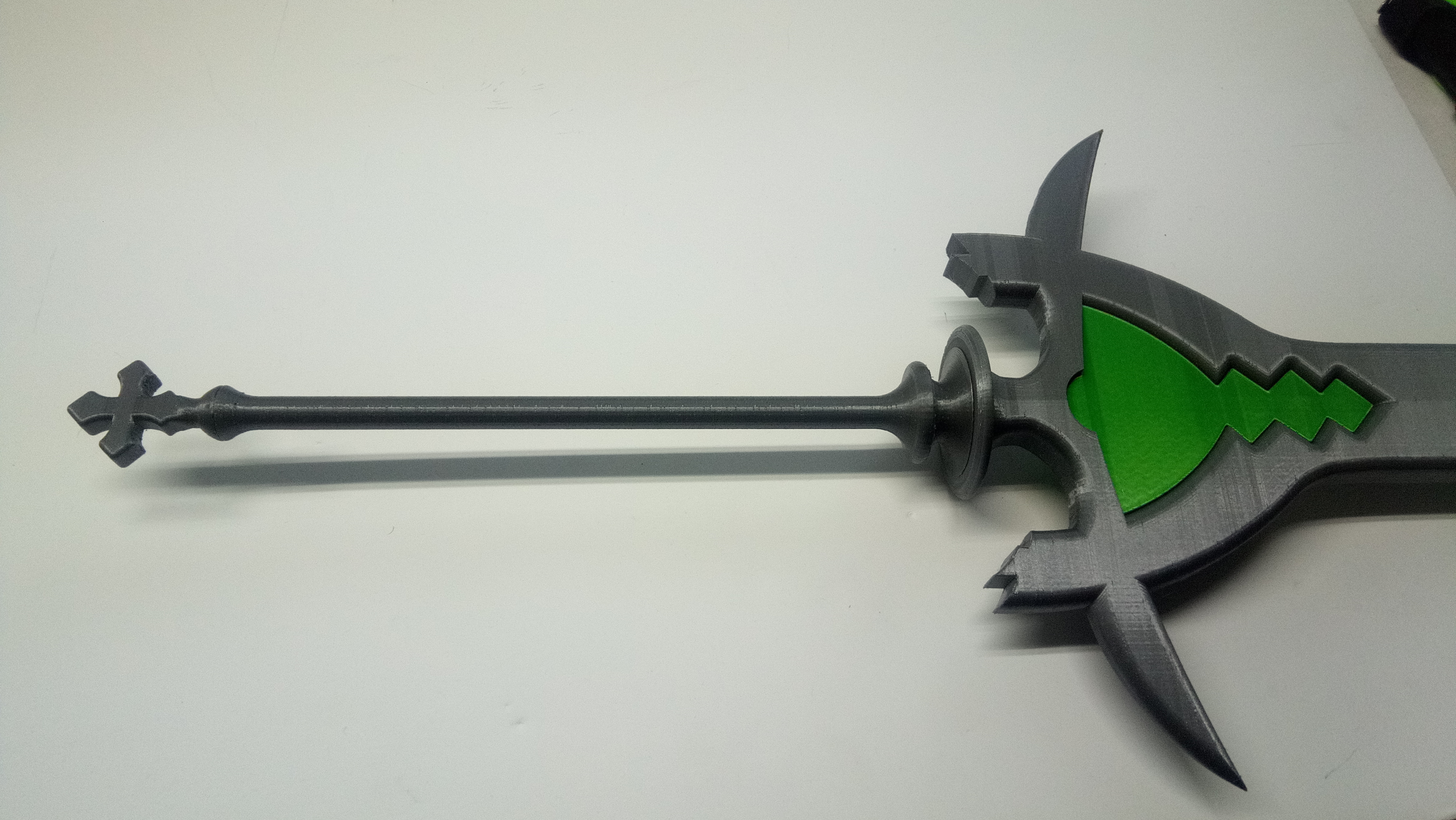 ☘️ Black Clover Yuno Sword Spirit of Zephyr (Supiritto Ofu Zefā ...