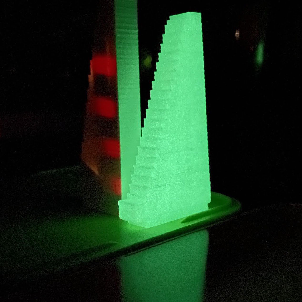 🇨🇭 Roche Towers Light Projection - 125th anniversary・Free STL File for ...