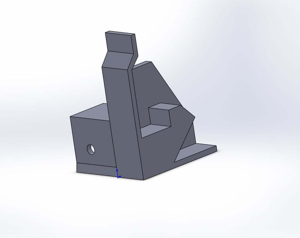 Archivo 3D gratis Embout droit de store Omnistor 4000 🏕️ ・Plan de ...
