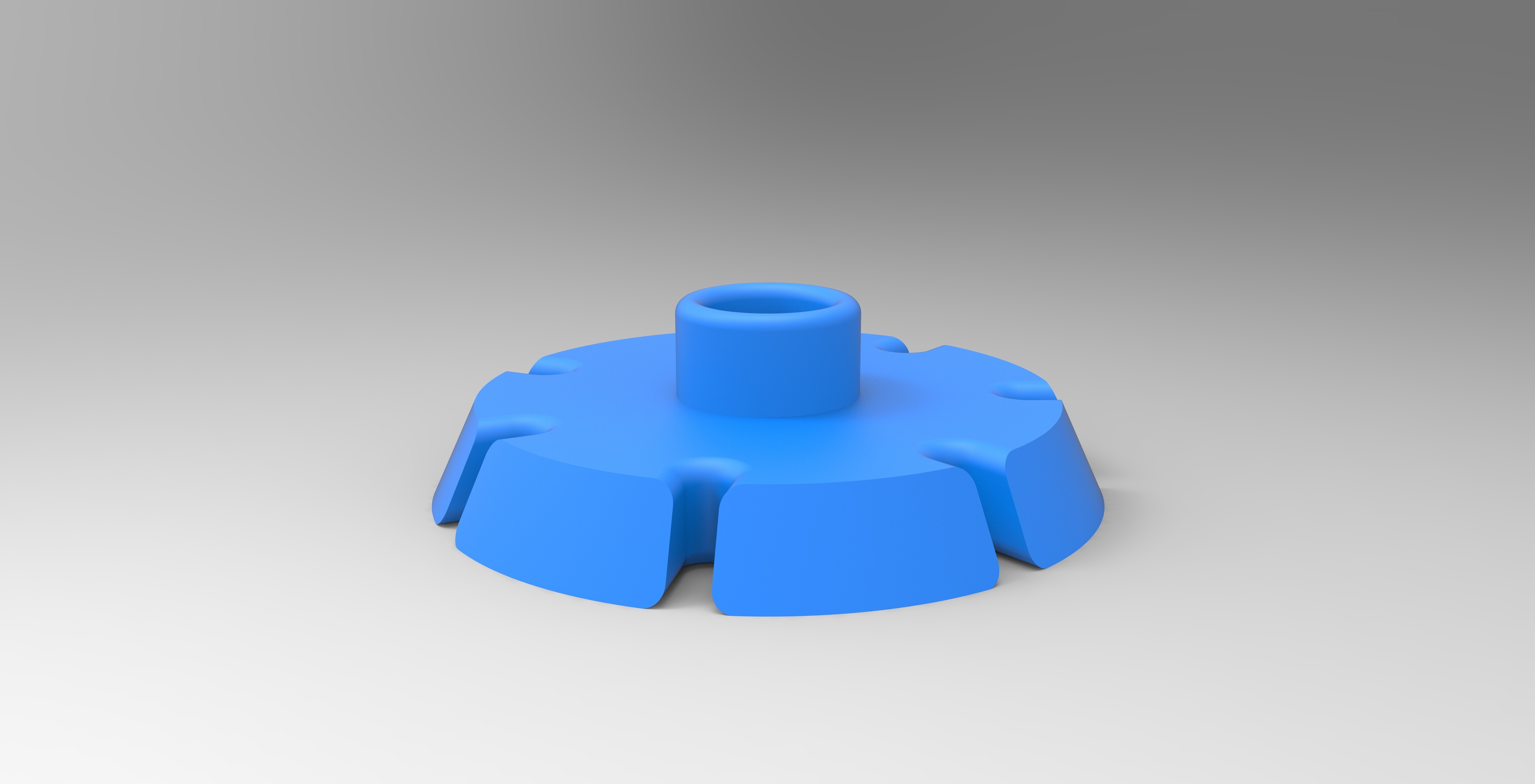 STL file HELP CUTTING CAKE PART CUTTING 🍰 ・3D print design to download ...