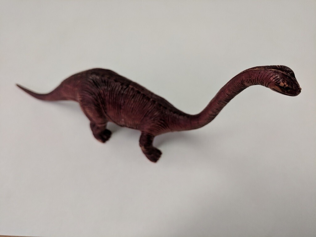 🦖 Brachiosaurus/Brontosaurus Dinosaur・Free STL File for ・Cults