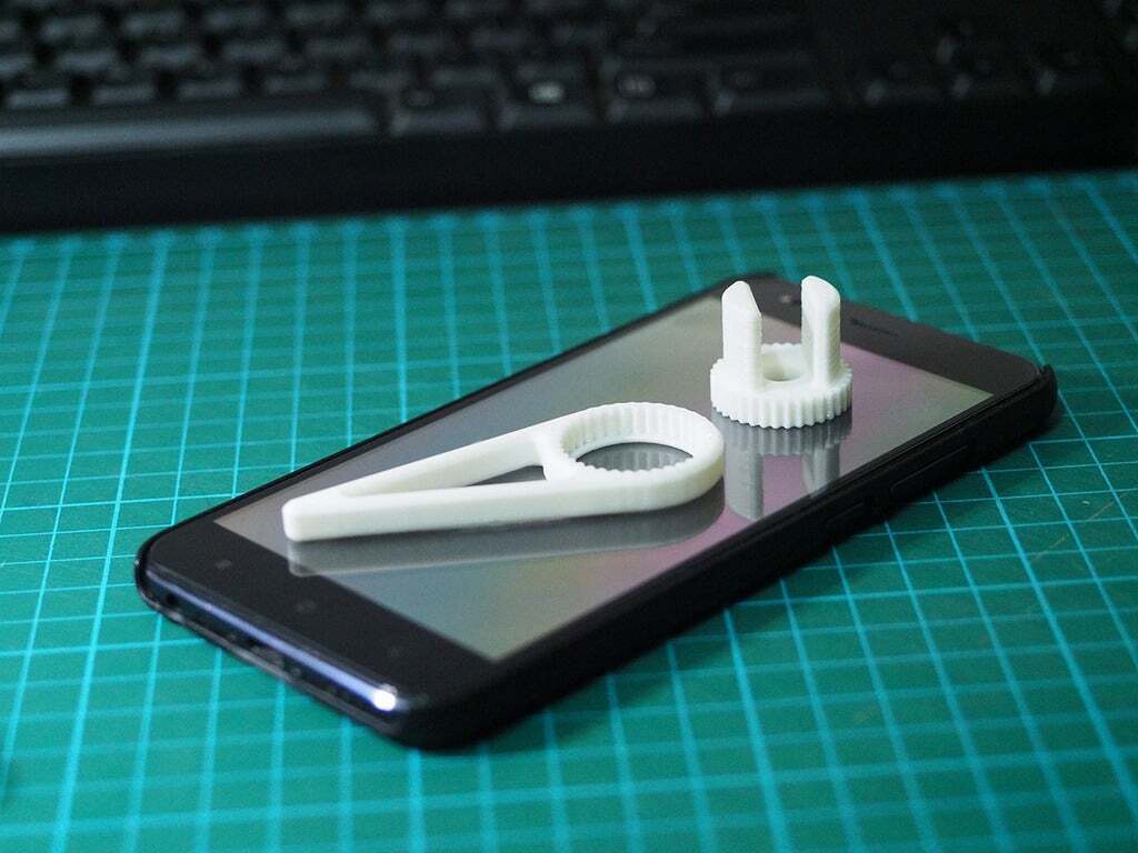 Free STL file Simple multi-angle Phone Stand 📞 ・3D printable model to ...