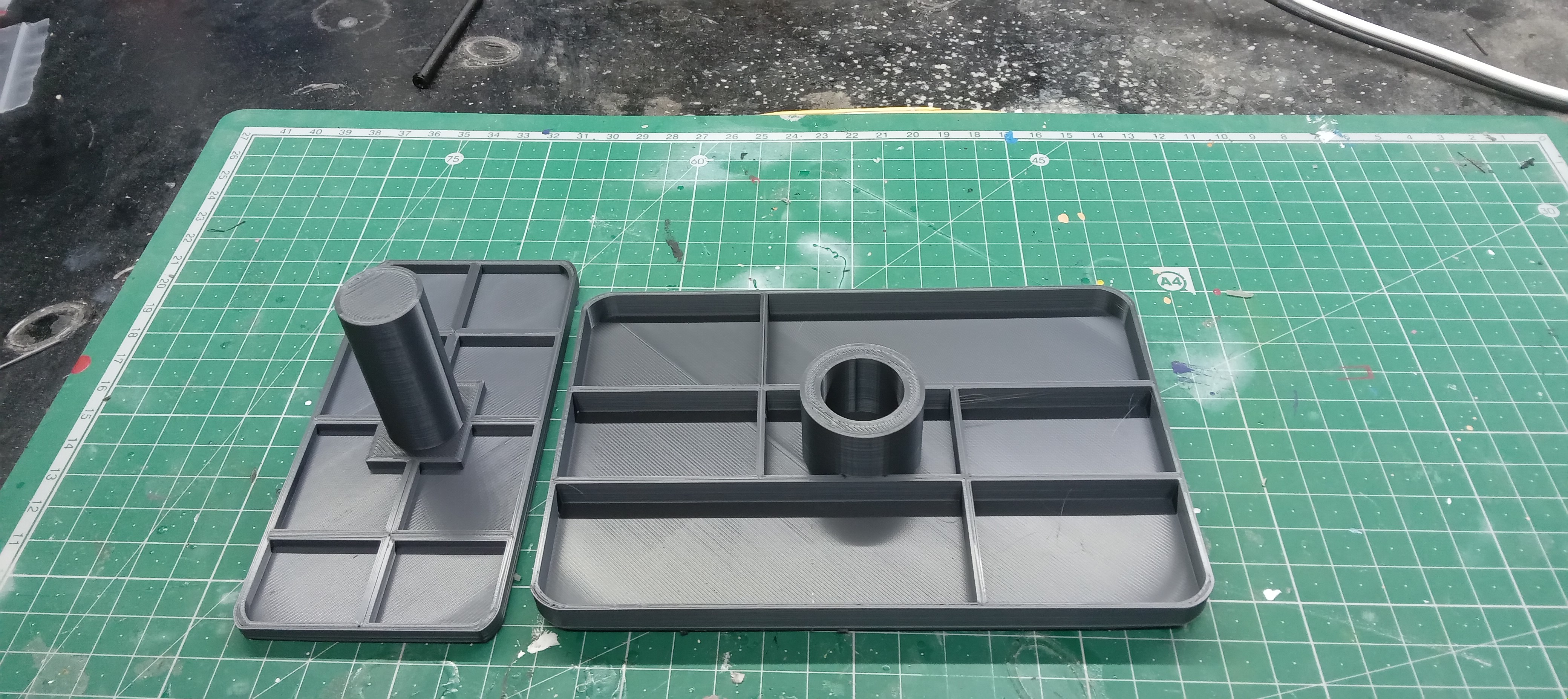 👽 RC work stand 1/10・ STL File for ・Cults