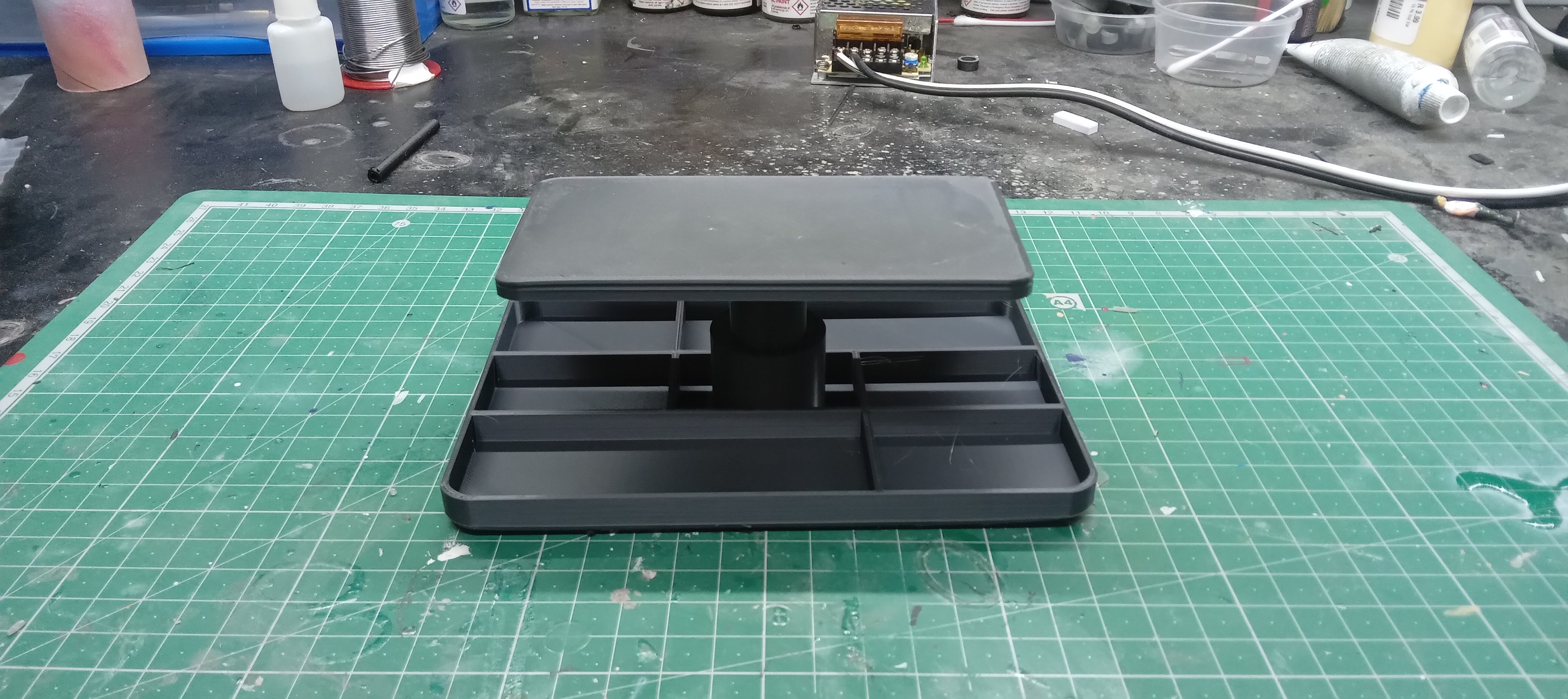 👽 RC work stand 1/10・ STL File for ・Cults