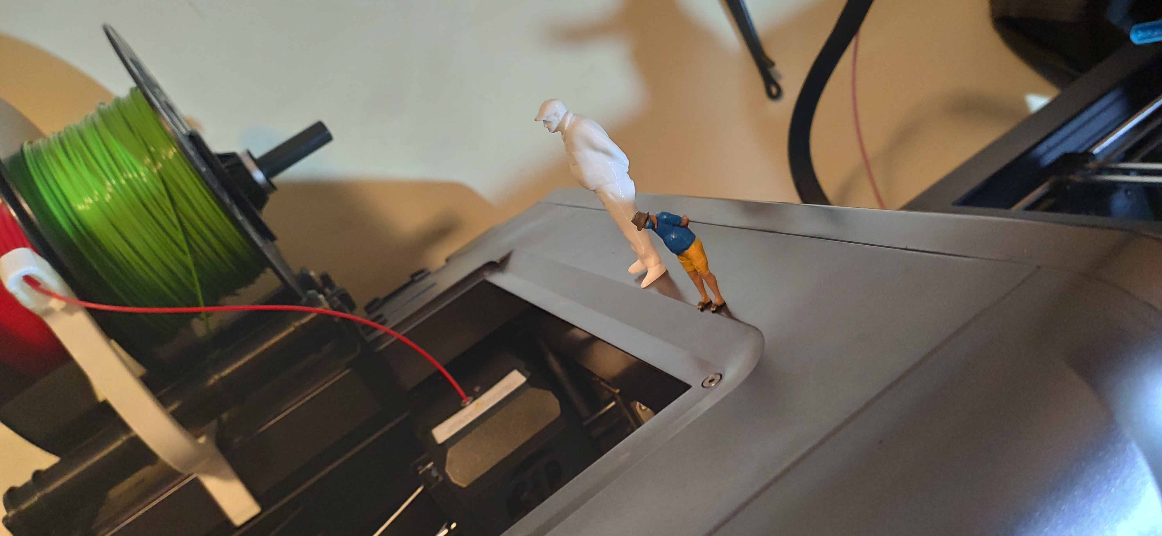 STL file Umarell work in progress 🎨 ・3D printing idea to download・Cults