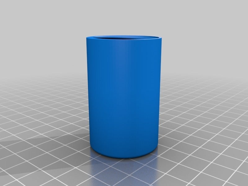 STL file Threaded Jar 🫙 ・3D printing design to download・Cults