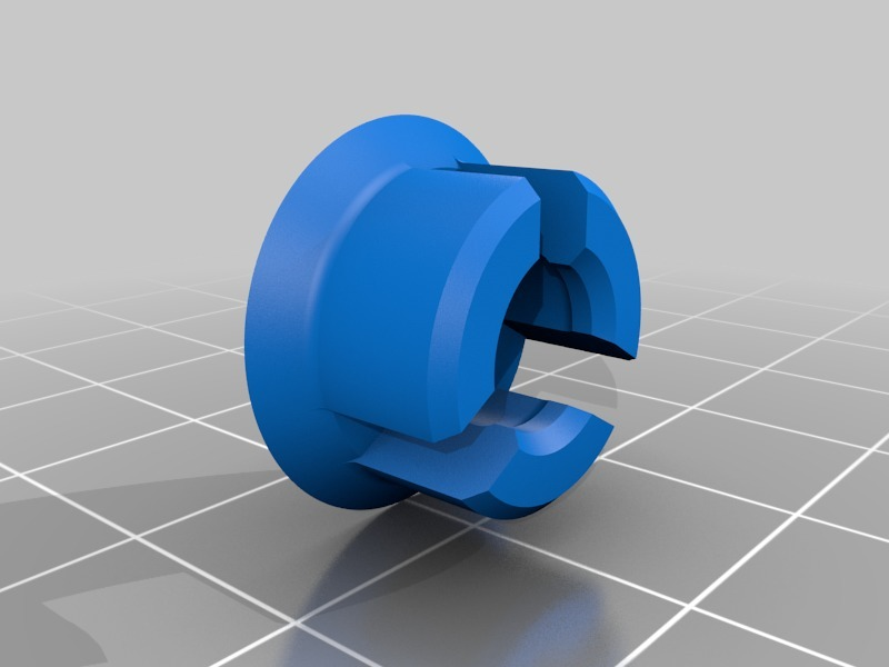 Free 3d File Snark Holder Broken Swivel Replacement 🧑🔧 ・3d Printer