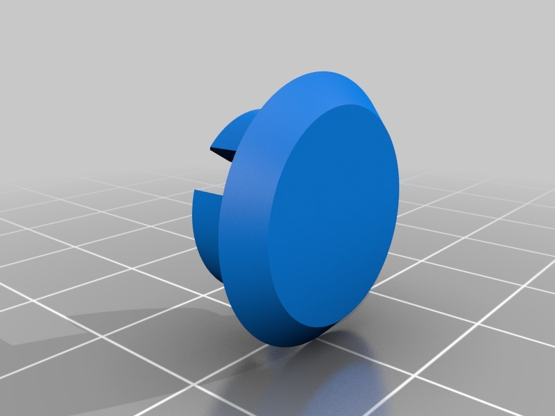 Free 3d File Snark Holder Broken Swivel Replacement 🧑🔧 ・3d Printer
