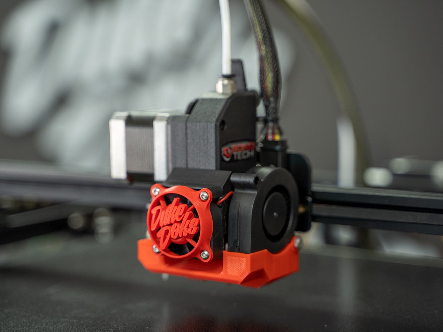 免费 STL 文件 E3D V6/Volcano BMG Ender 5 Plus ・可下载 3D 打印设计・Cults