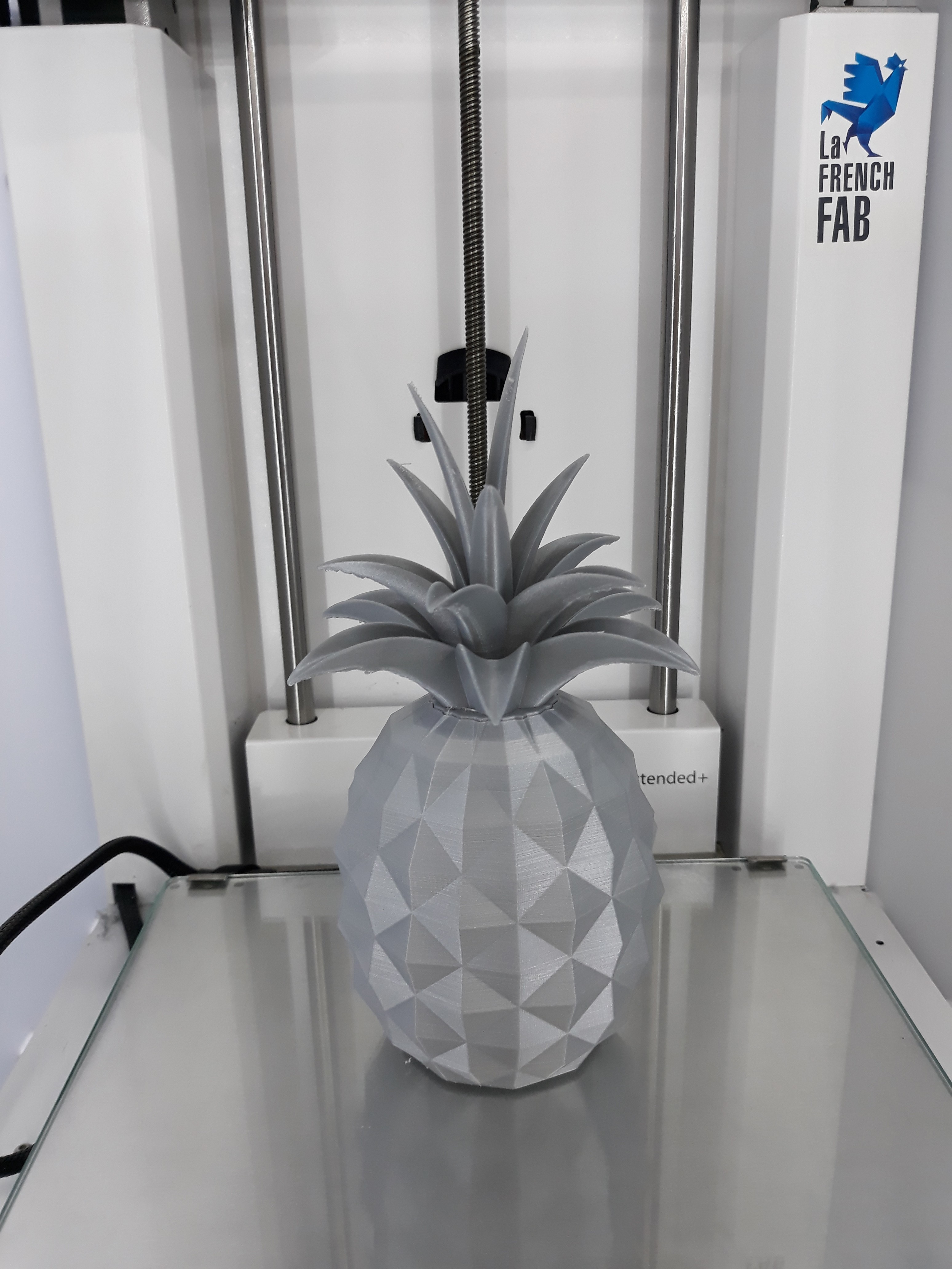 STL file Ananas 👽 ・3D printable model to download・Cults
