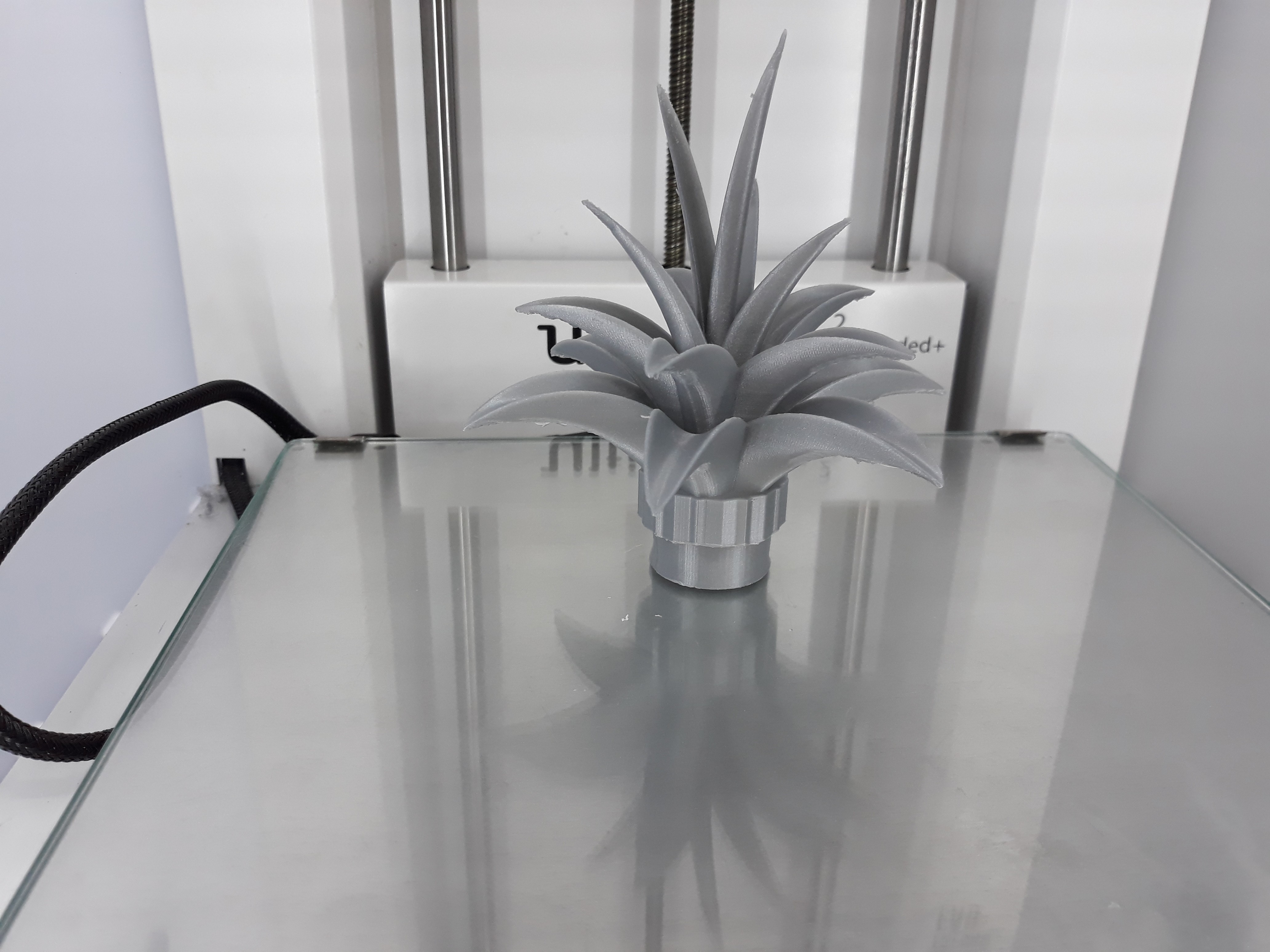 STL file Ananas 👽 ・3D printable model to download・Cults