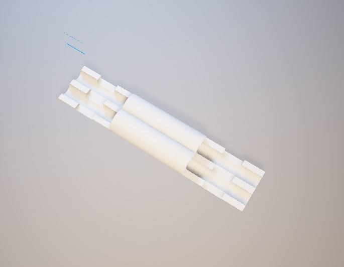 Free STL file Connection for electric cables 2 poles ⚡ ・3D printable ...