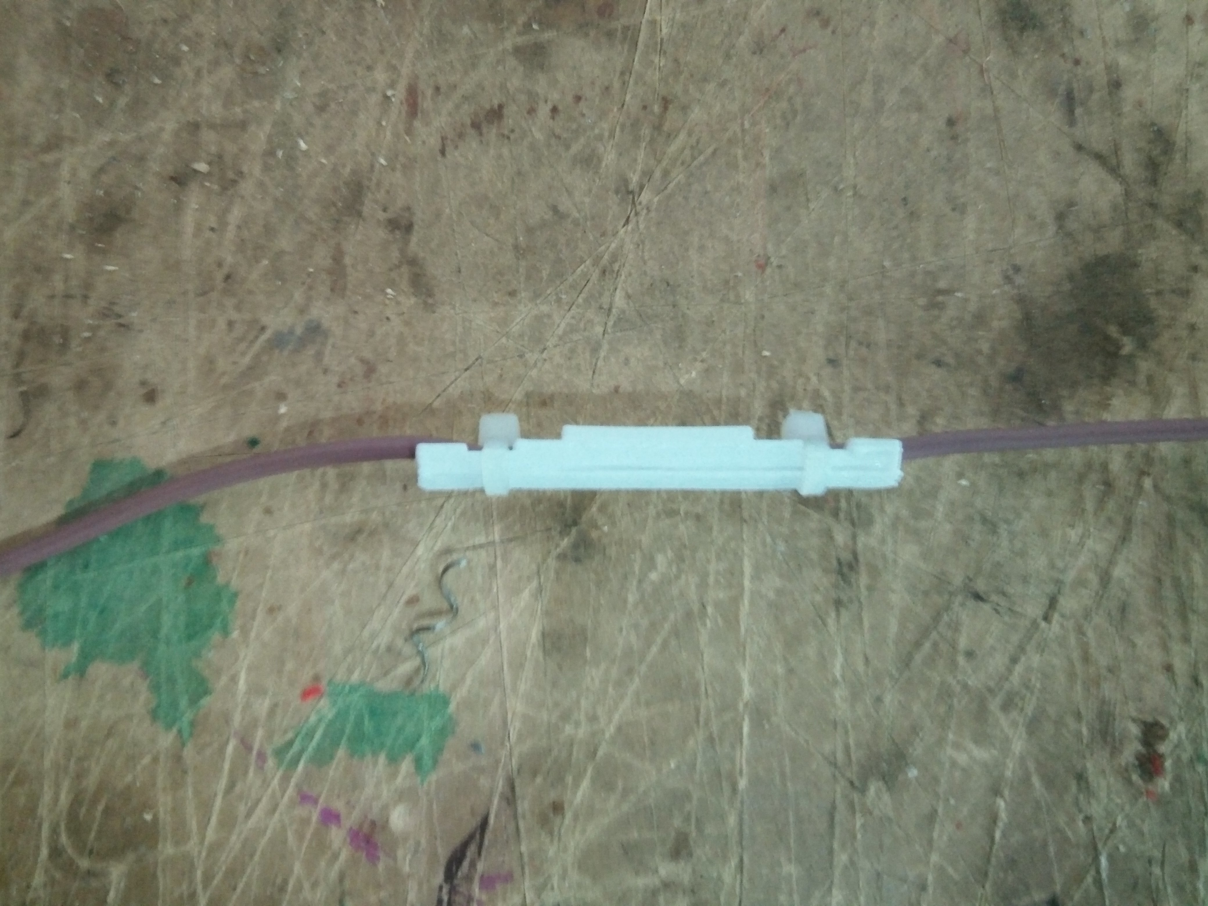 Free STL file Connection for electric cables ⚡ ・3D printing template to ...