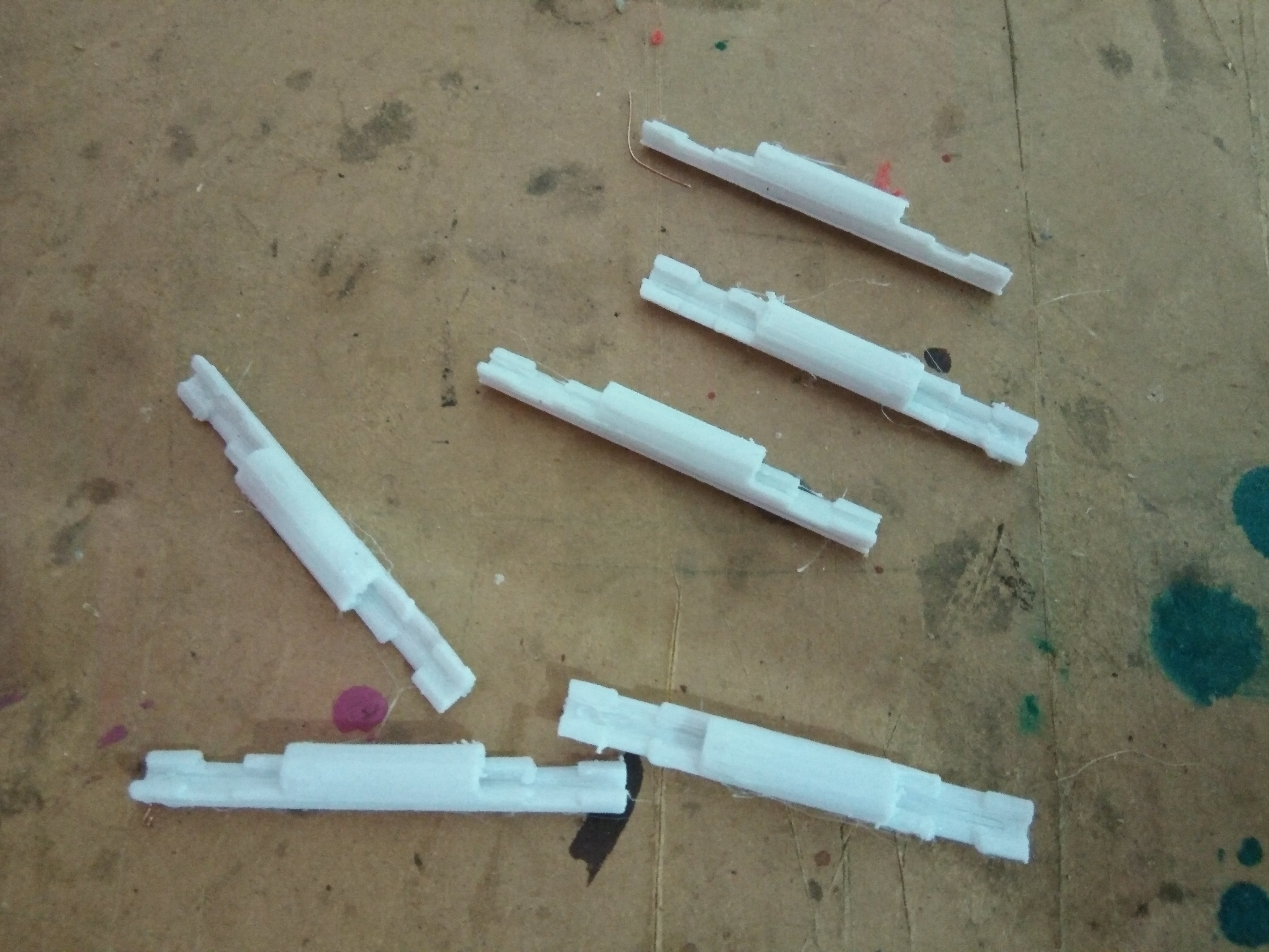 Free STL file Connection for electric cables ⚡ ・3D printing template to ...