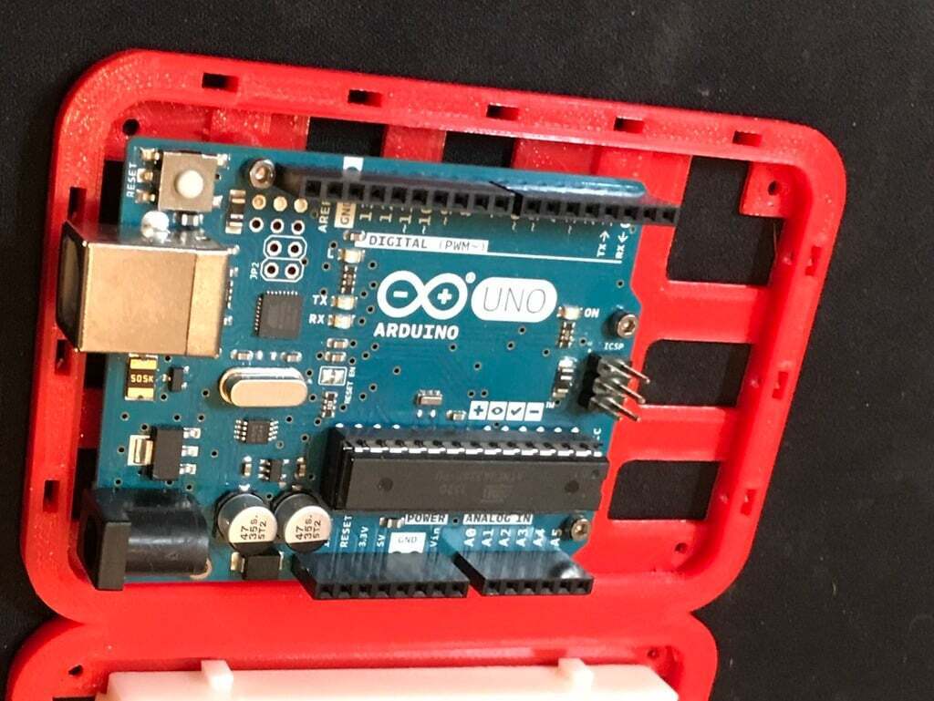 3d Print Modular Support Case For Arduino And Raspberry Pi Custoblocks・cults