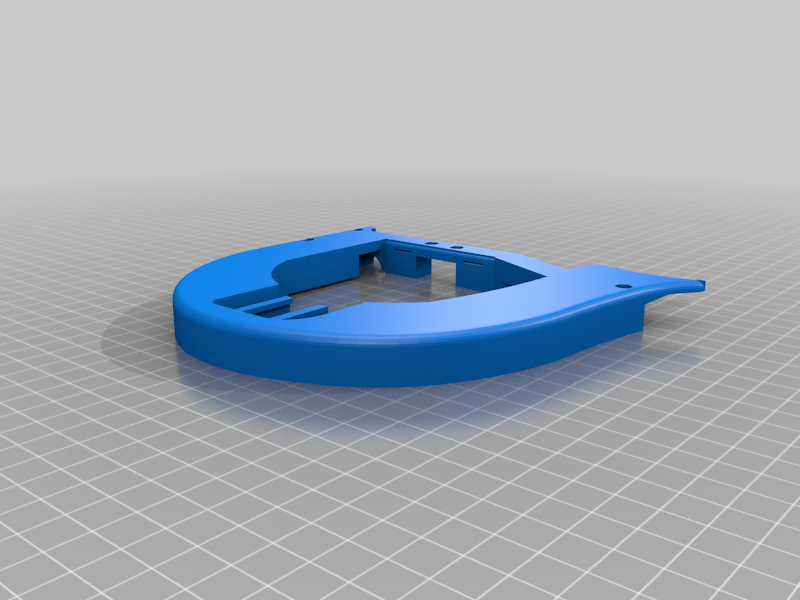 🎯 Tidaloop blaster, design by HotKoin・Free 3D File for ・Cults
