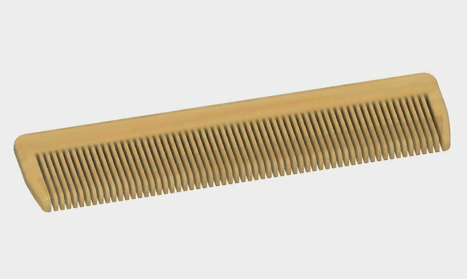Free STL file Comb 💇 ・3D printable model to download・Cults