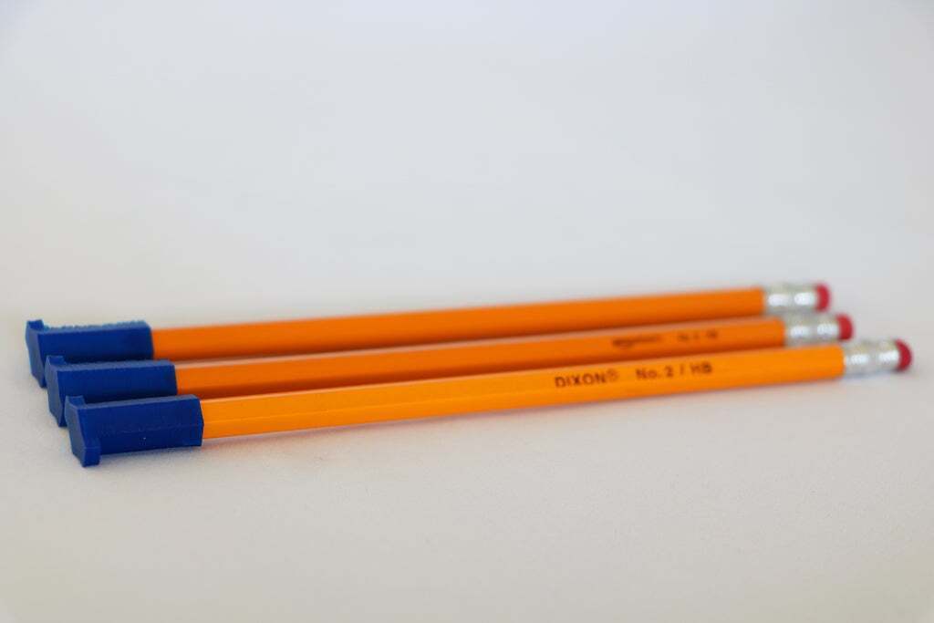 Free STL file Pencil Cover ️ ・Template to download and 3D print・Cults