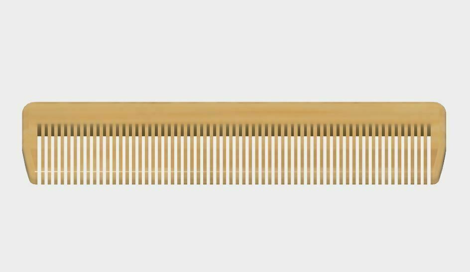 Free STL file Comb 💇 ・3D printable model to download・Cults