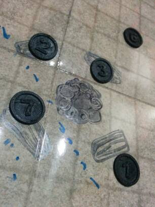 🎲 D&D Tokens・Free 3D File for ・Cults