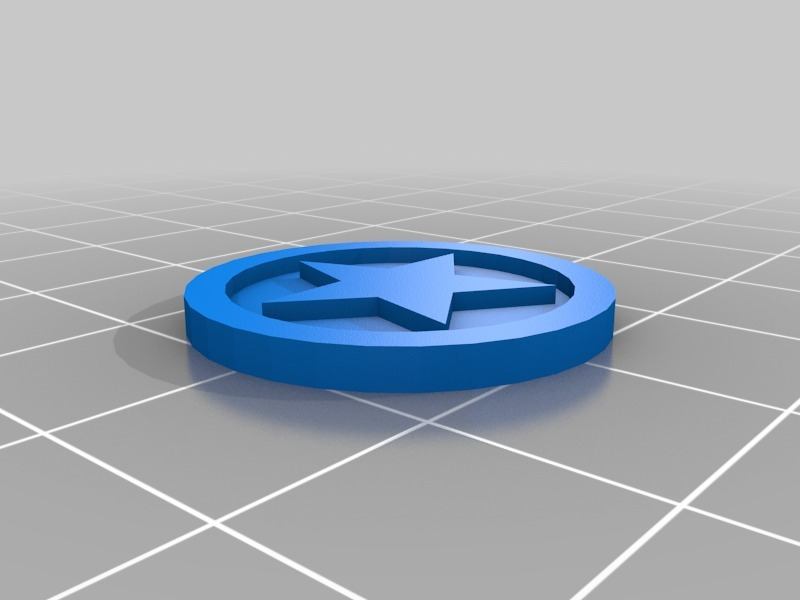 Free 3D file D&D Tokens 🎲 ・3D printable model to download・Cults