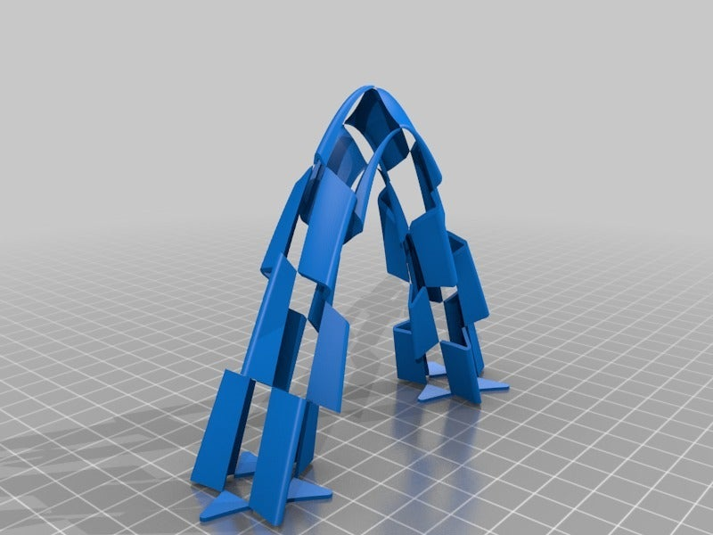Free STL file Dual Extruder Calibration 🇦🇷・3D printing model to ...