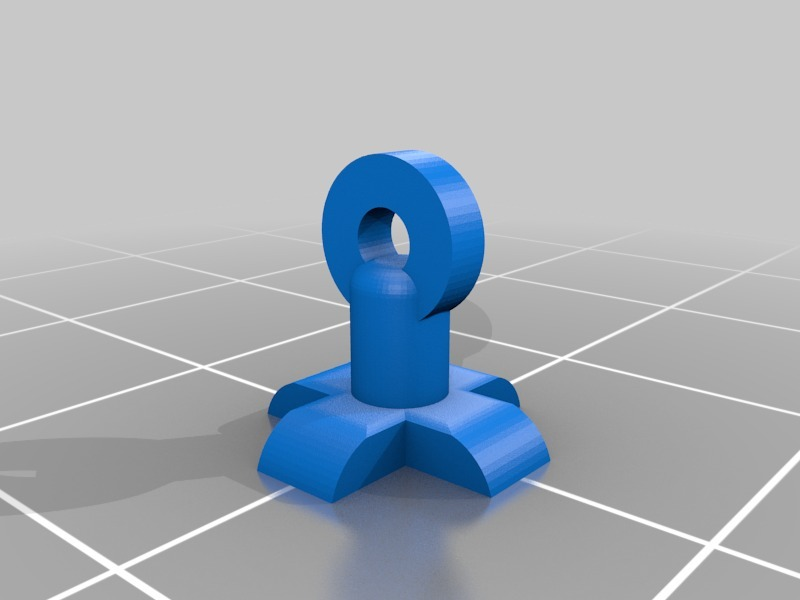 Free 3D file FT Mini Arrow Push Rod "No-Flex" Holders 🏹 ・3D printer ...