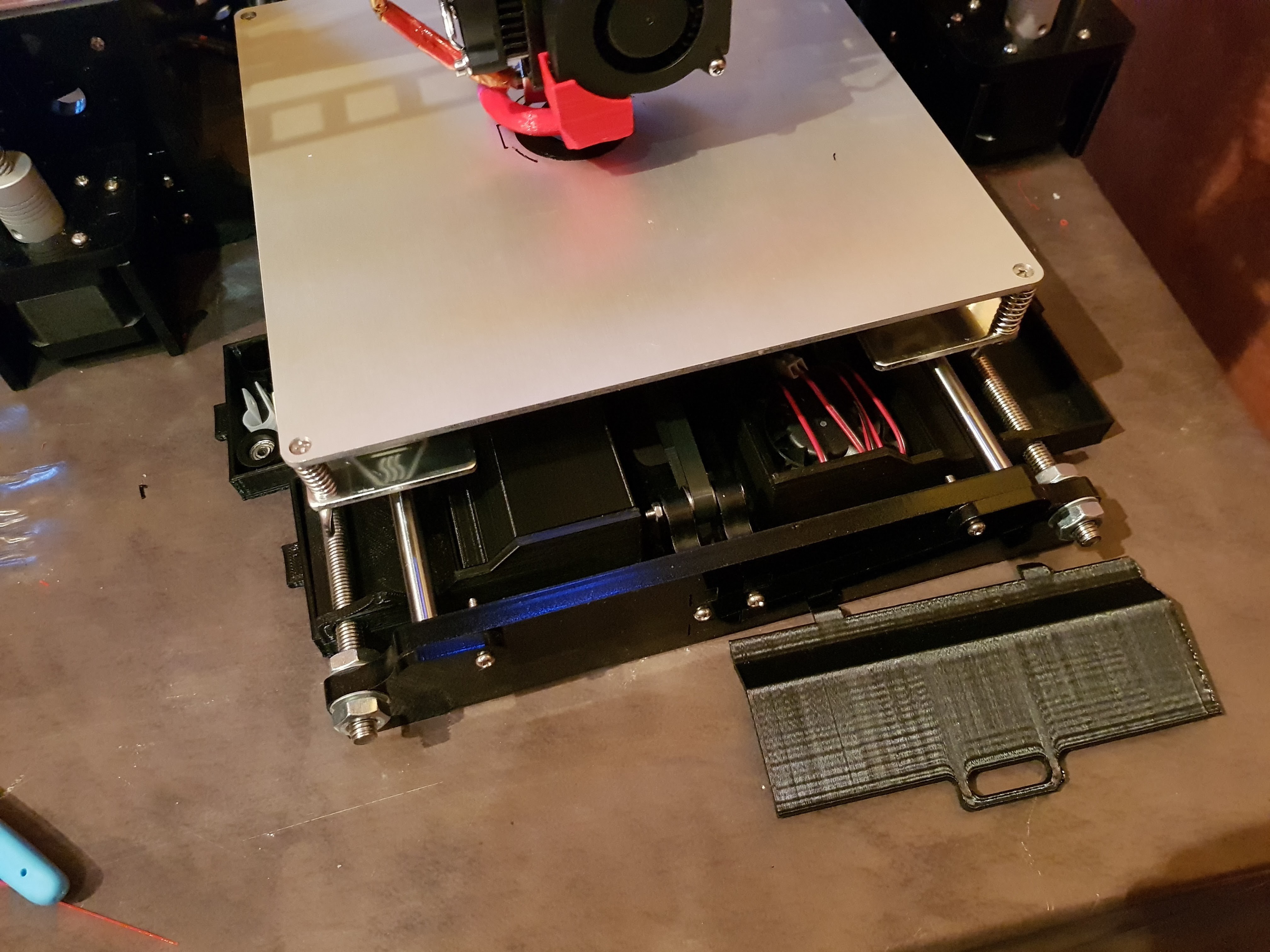 3D printed Anet A8 storage boxes • made with Anet A8・Cults