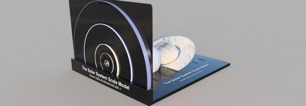 Free STL file Solar System Education Kit ☀️ ・3D printable model to ...