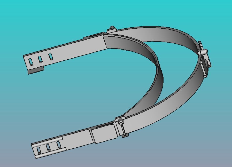 Free STL file Protective visor for a caregiver 🔧 ・3D printer design to ...