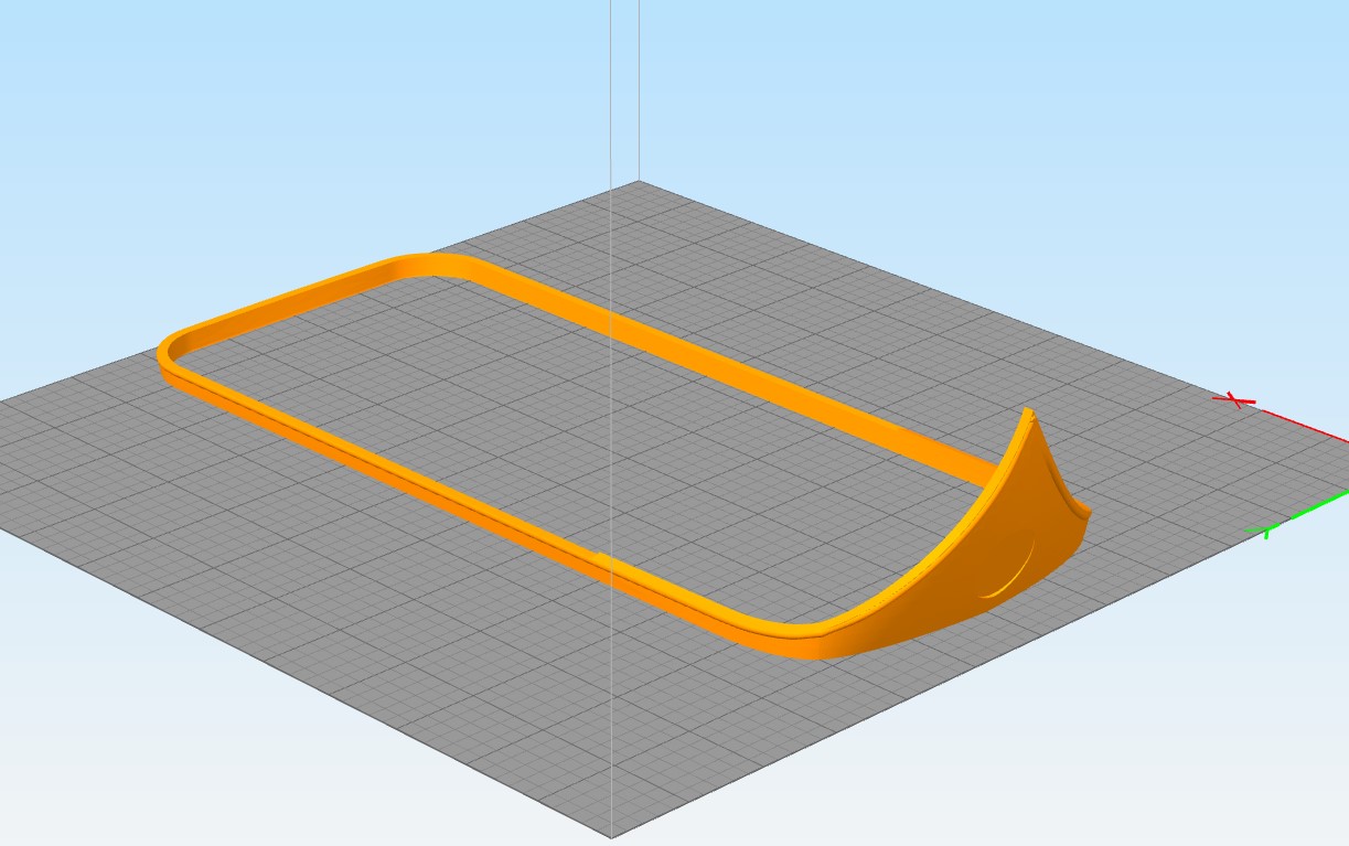 STL file VW Combi Split 🎲 ・3D printer model to download・Cults