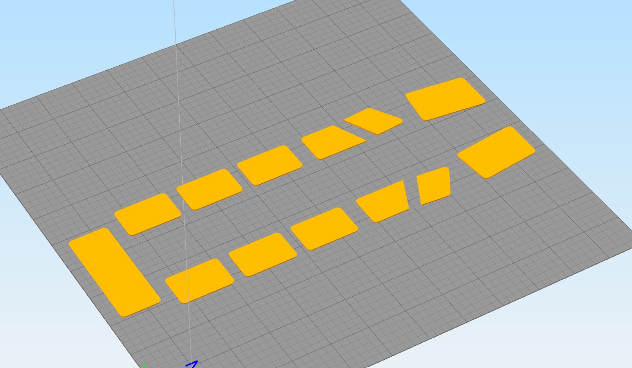 STL file VW Combi Split 🎲 ・3D printer model to download・Cults