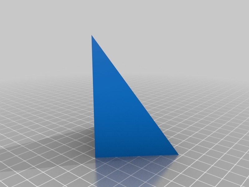 Free 3D file 3D Pyramid Tangram with Sphinx Holder 🧩 ・3D printer model ...