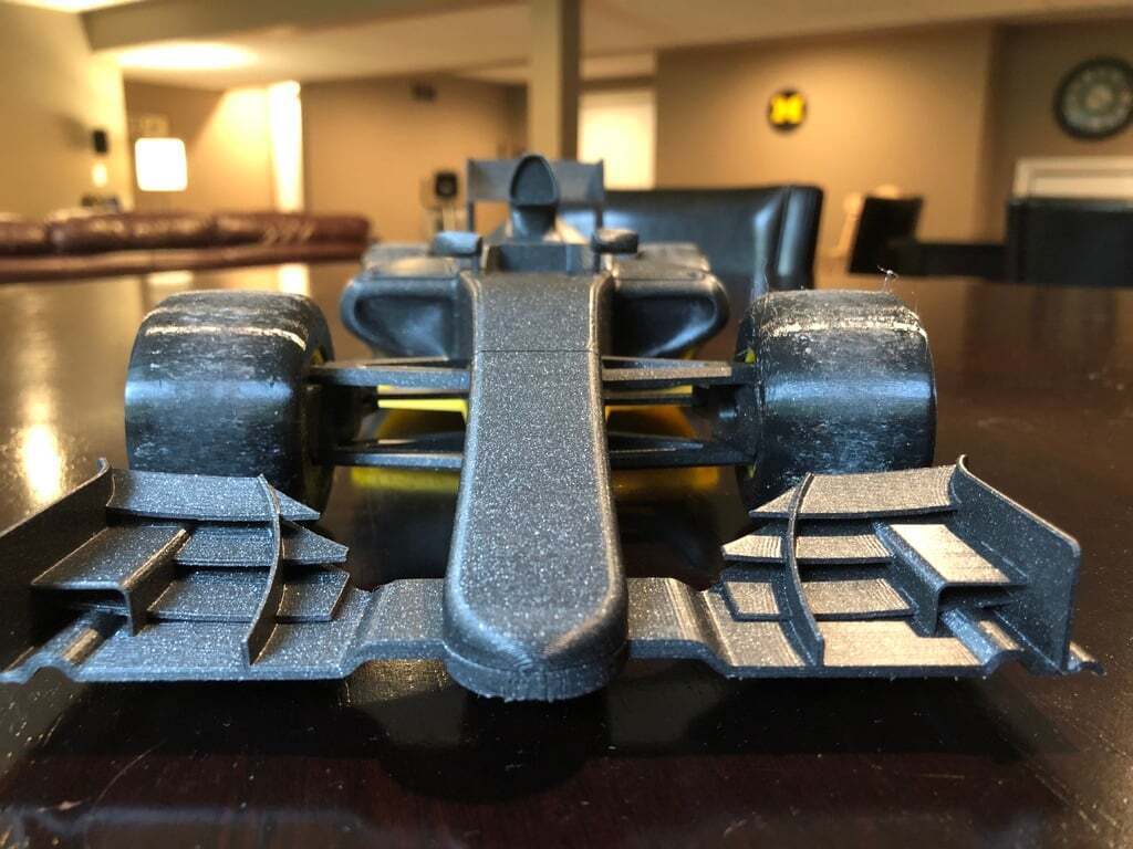 3D printing OpenRC F1 car - 1:10 RC Car・Cults