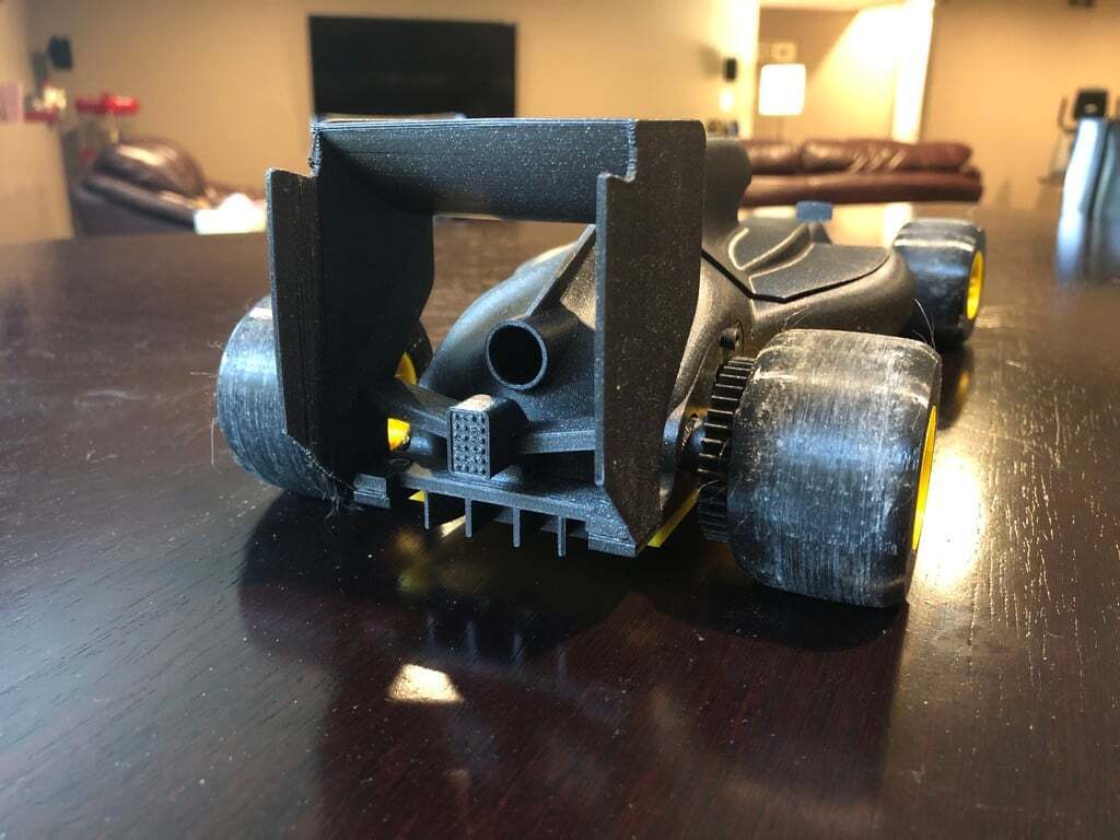 3D printing OpenRC F1 car - 1:10 RC Car・Cults